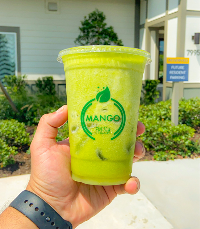The Mango Fresh – The Mango Fresh